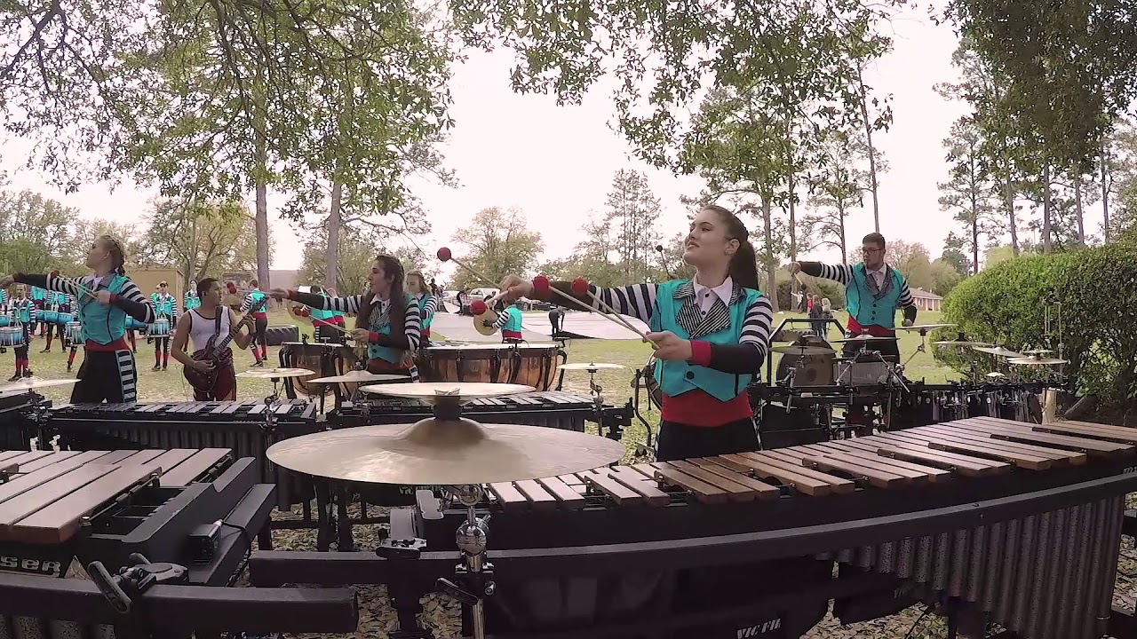 Infinity Percussion - Act 2 - YouTube