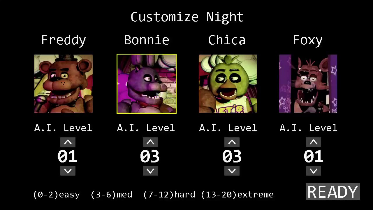 Five Nights at Freddy’s - THE BITE OF 87 - YouTube