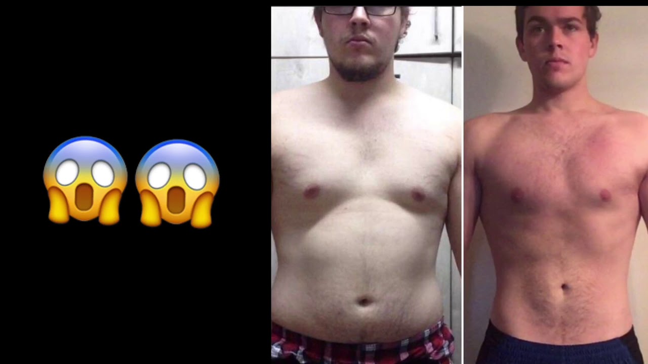 My Incredible 90lb Weight Loss Transformation!!! | Physique Update ...