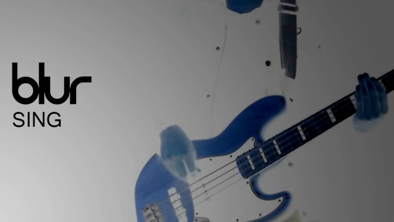 Sing - Blur Instrumental (Cover) - YouTube