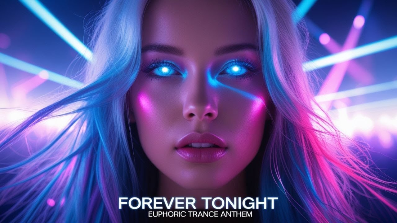 Forever Tonight (Euphoric Trance) - Official Audio - YouTube