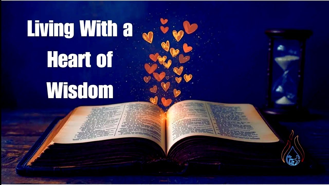 Living with a Heart of Wisdom || Pr. Finoy Johnson - YouTube
