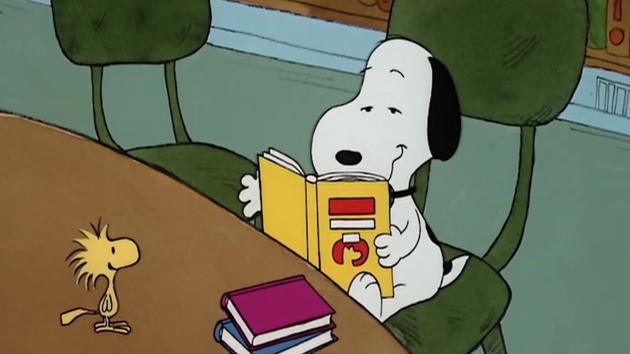 Snoopy - YouTube