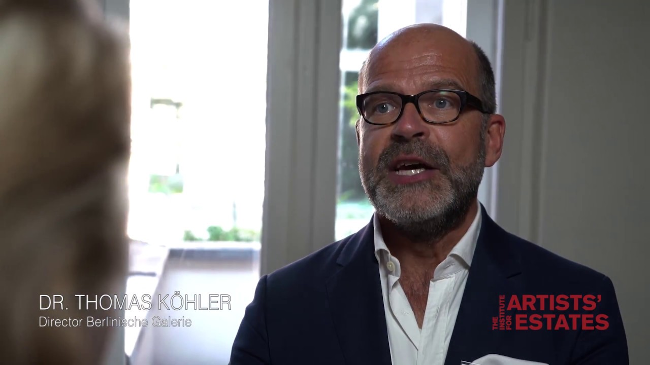 Interview Dr. Thomas Köhler - Keeping The Legacy Alive Conference 2016 ...