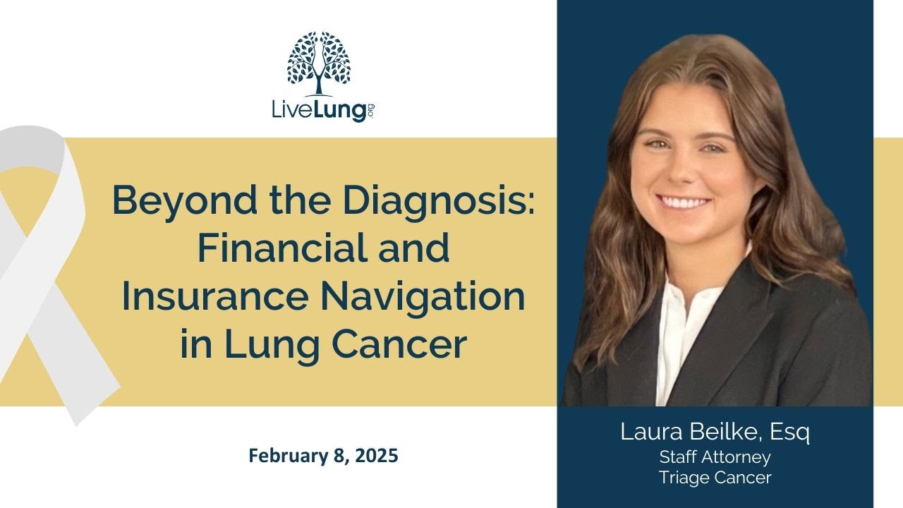 Laura Beilke, Esq- Beyond the Diagnosis: Financial and Insurance ...