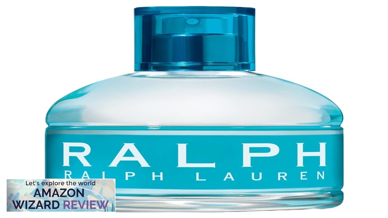 Ralph Lauren Ralph Eau de Toilette Women's Perfume Review - YouTube