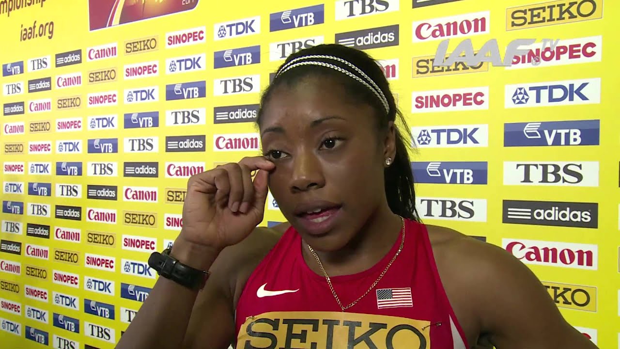 Sopot 2014 - LaKeisha LAWSON - USA - World Indoor Championships - YouTube