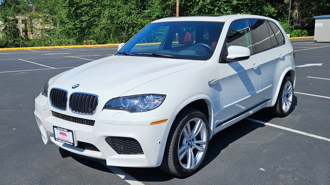 2012 BMW X5M - Fully Loaded - YouTube