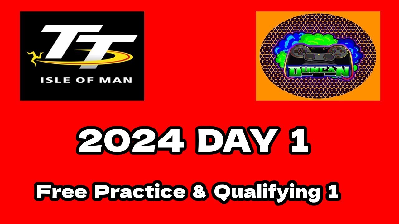 TT 2024 Day 1 | Free Practice & Qualifying 1 | - YouTube