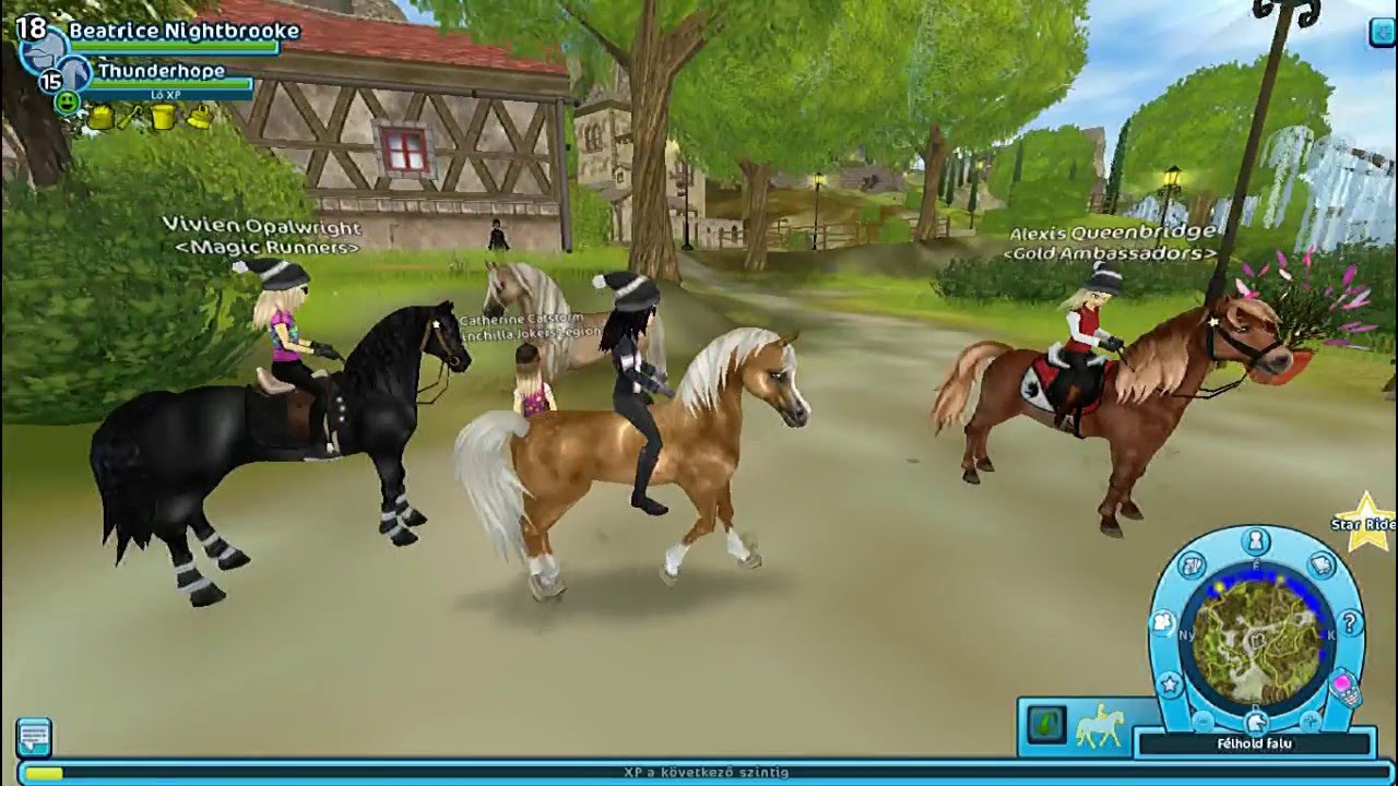 Star Stable Online - Régi lovak új színekben - YouTube