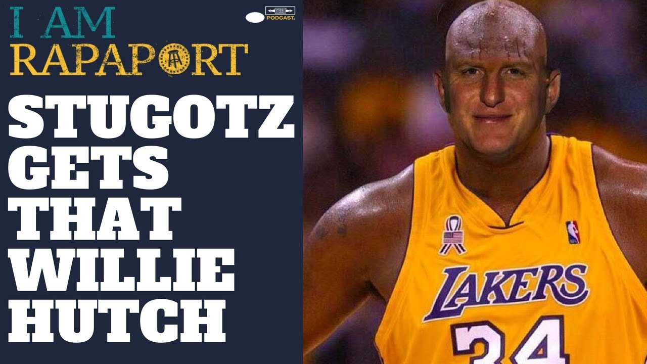 Stugotz Gets That Willie Hutch Treatment Featuring Shaq - YouTube