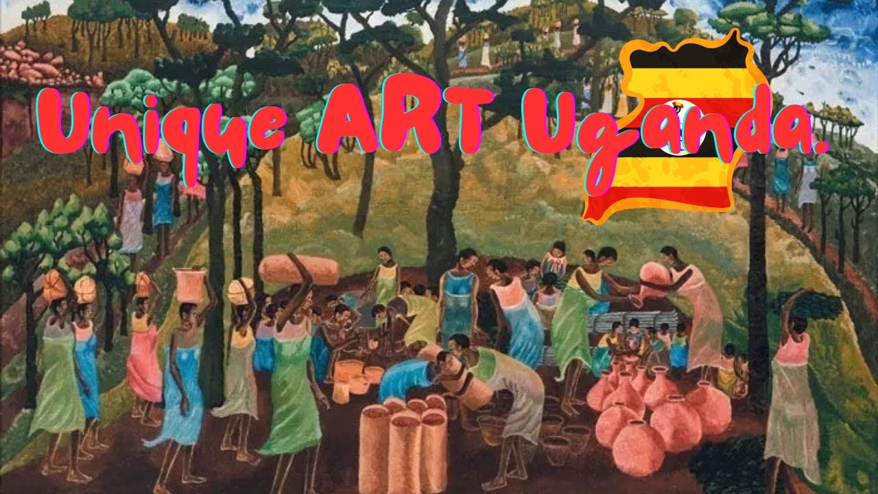 Exciting Unique Finds and Local Gems in Uganda!! - YouTube