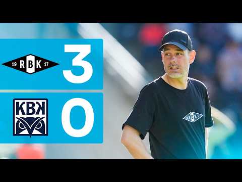 Rosenborg 3 - 0 Kristiansund