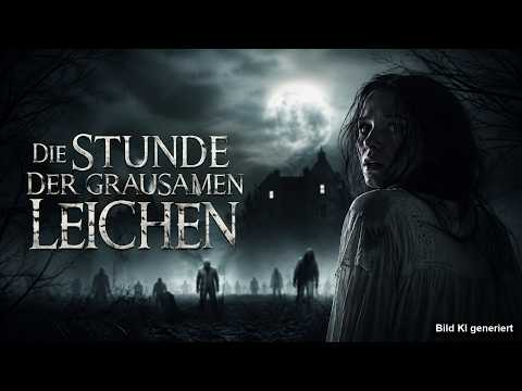 HORROR-KLASSIKER | Die Stunde der grausamen Leichen (Ganzer Film auf Deutsch, kostenlos)