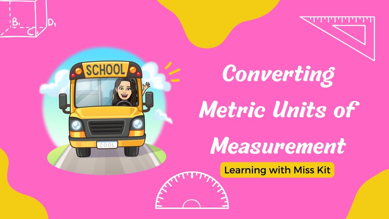 Converting Units of Measurement - YouTube