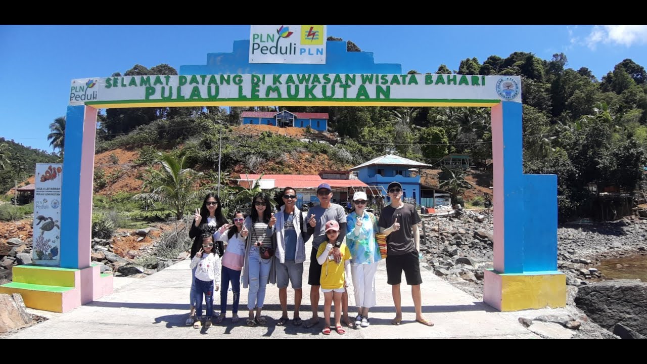WISATA PULAU LEMUKUTAN & RANDAYAN - YouTube
