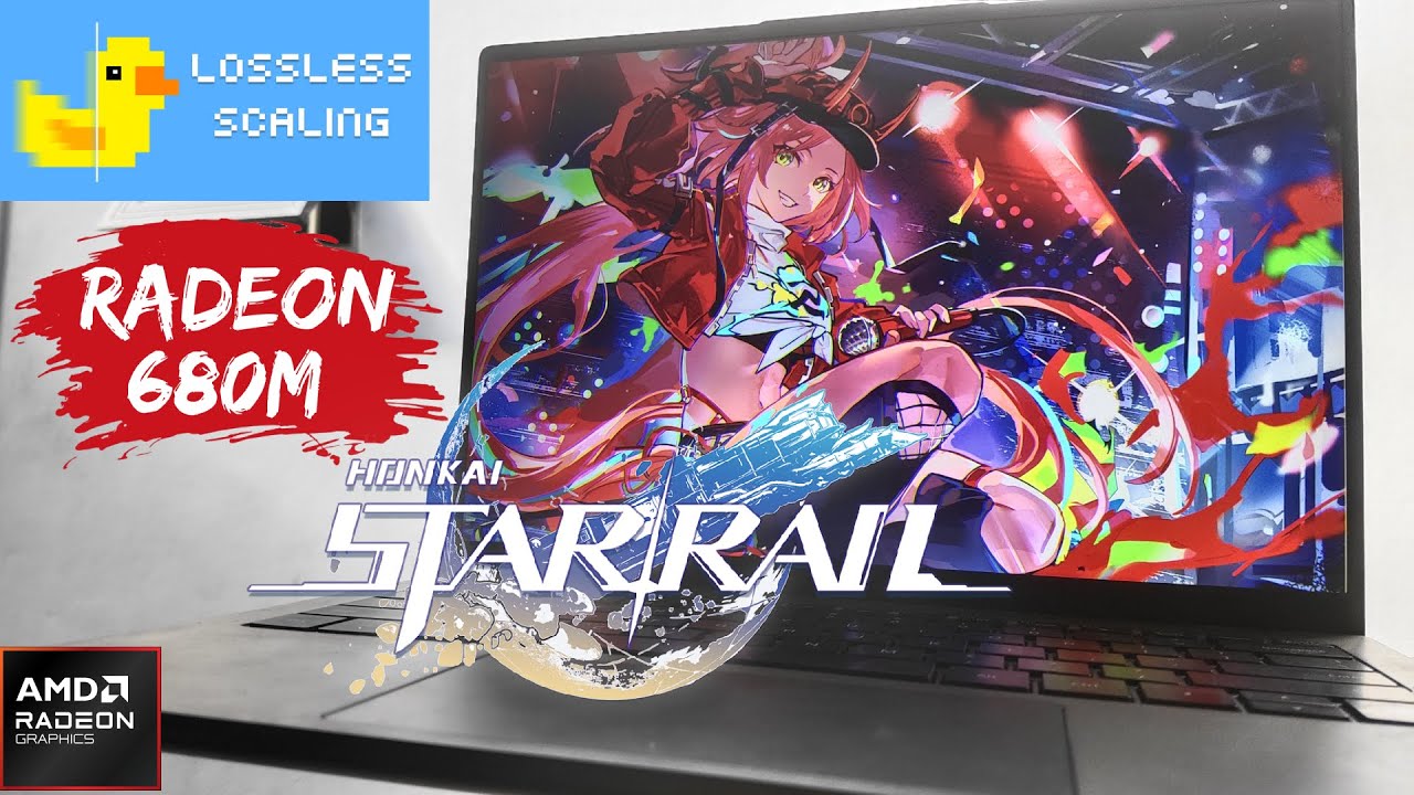 Honkai Star Rail v2.6 | RADEON 680M 6GB VRAM | LPDDR5-6400 - YouTube