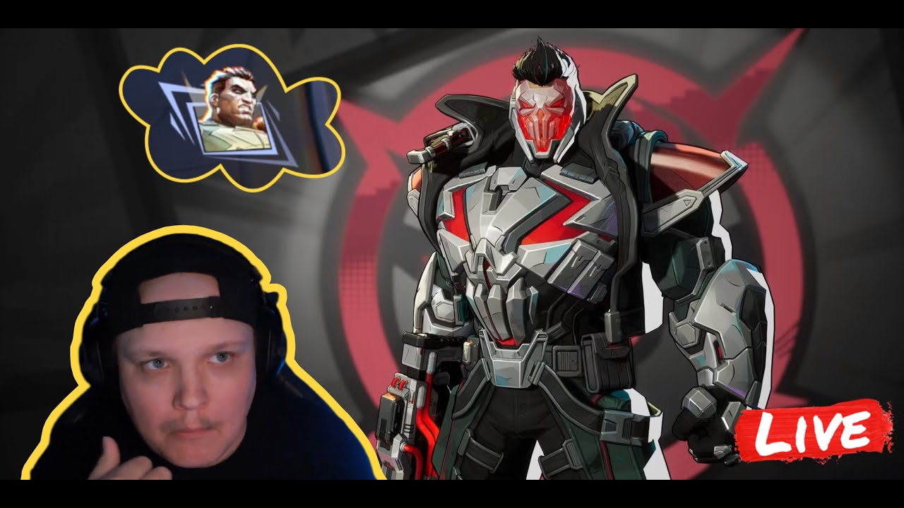 LORD PUNISHER WILL SOON BE MINE! (MARVEL RIVALS) - YouTube