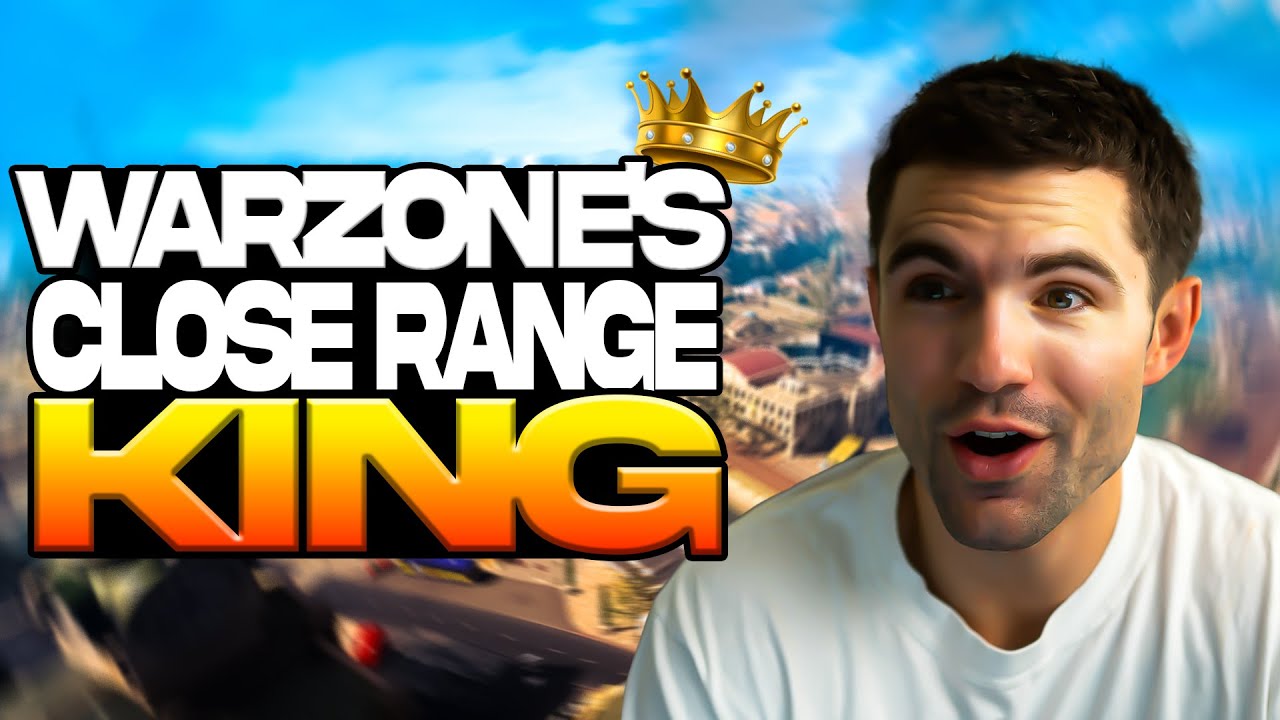 #1 CLOSE RANGE META in Warzone | Lachman Sub (mp5) - YouTube