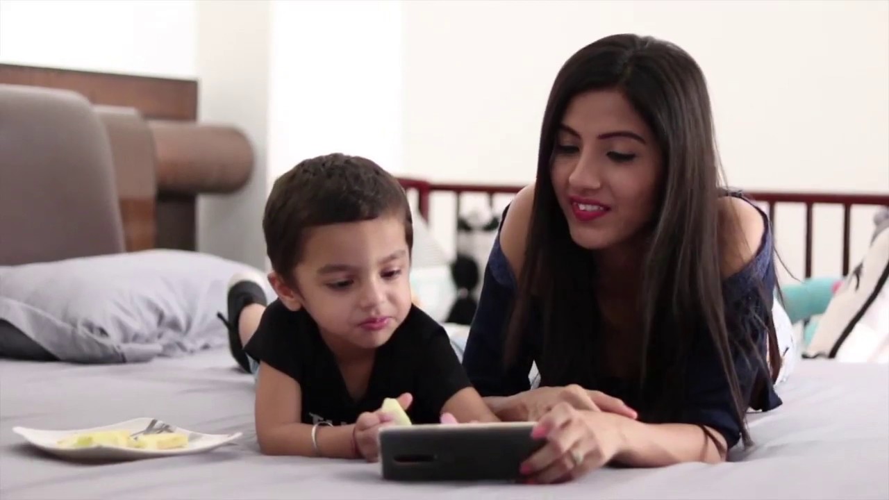 What moms say about Hello English Kids - YouTube