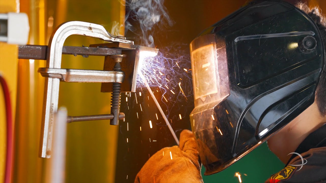 STISD | Career & Technical Education: Welding Program at Science ...