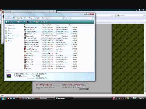How to install a Minecraft texture pack -Tutorial- - YouTube