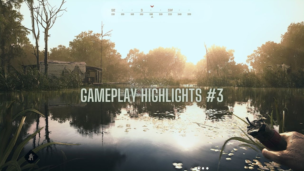 Hunt Gameplay Highlights #3 - YouTube