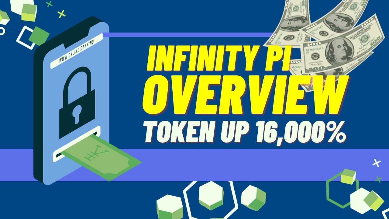 INFINITY PI UPDATE - THE TOKEN JUST PASSED 16,000% GROWTH - LOCK IN ...