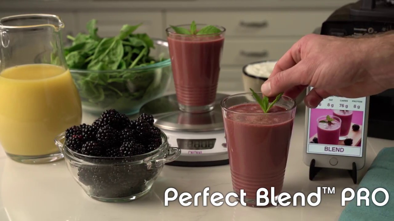 Introducing Perfect Blend PRO - YouTube