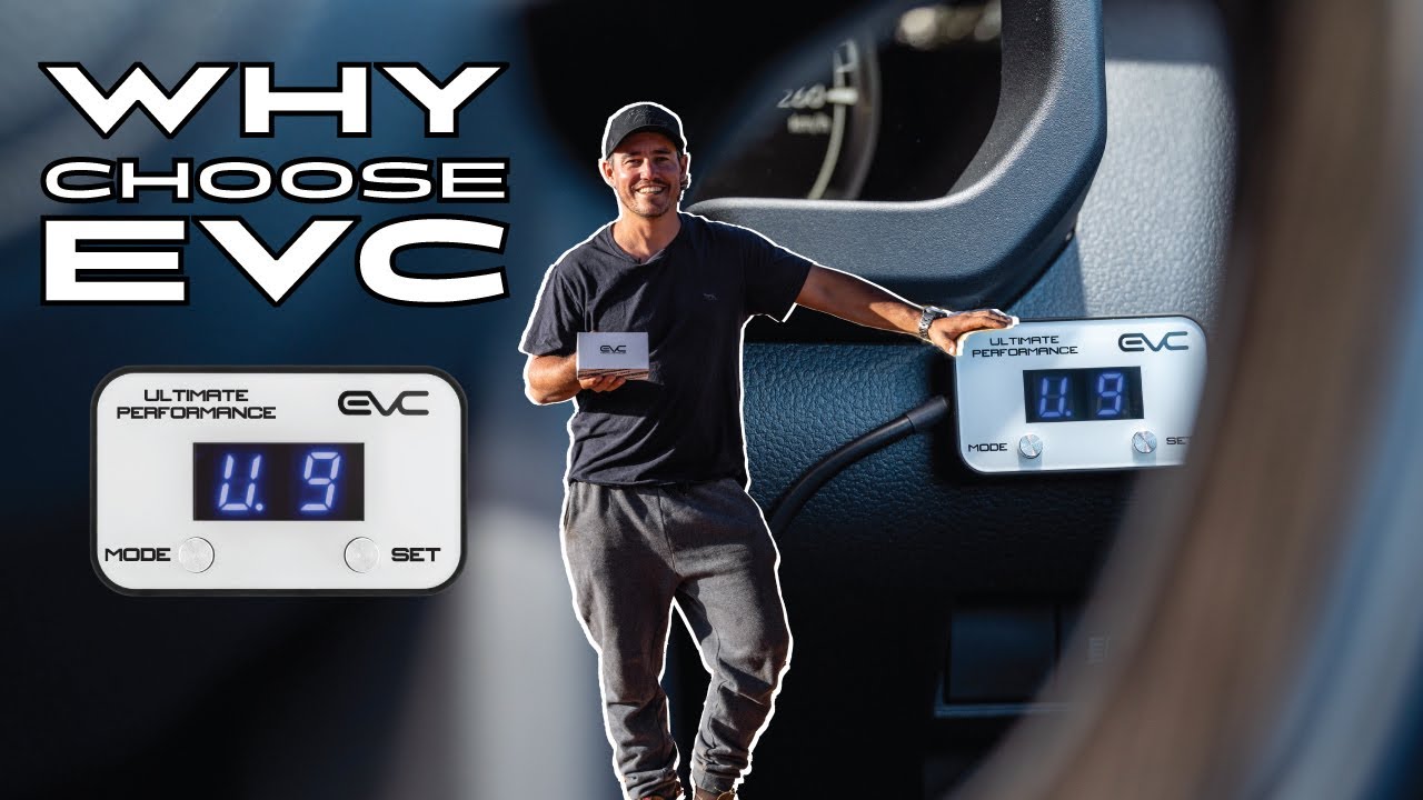 This is WHY you need an EVC Throttle Controller by Ultimate9 - YouTube