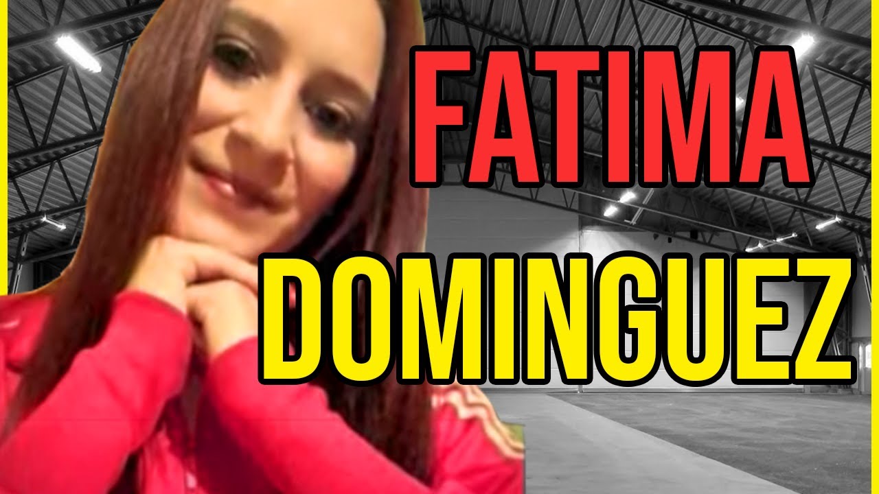 EL CASO DE LA CHICA DEL HANGAR: FÁTIMA DOMINGUEZ - YouTube