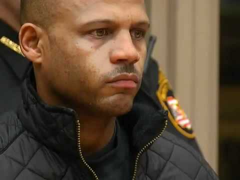 Cincinnati police officer arrested - YouTube