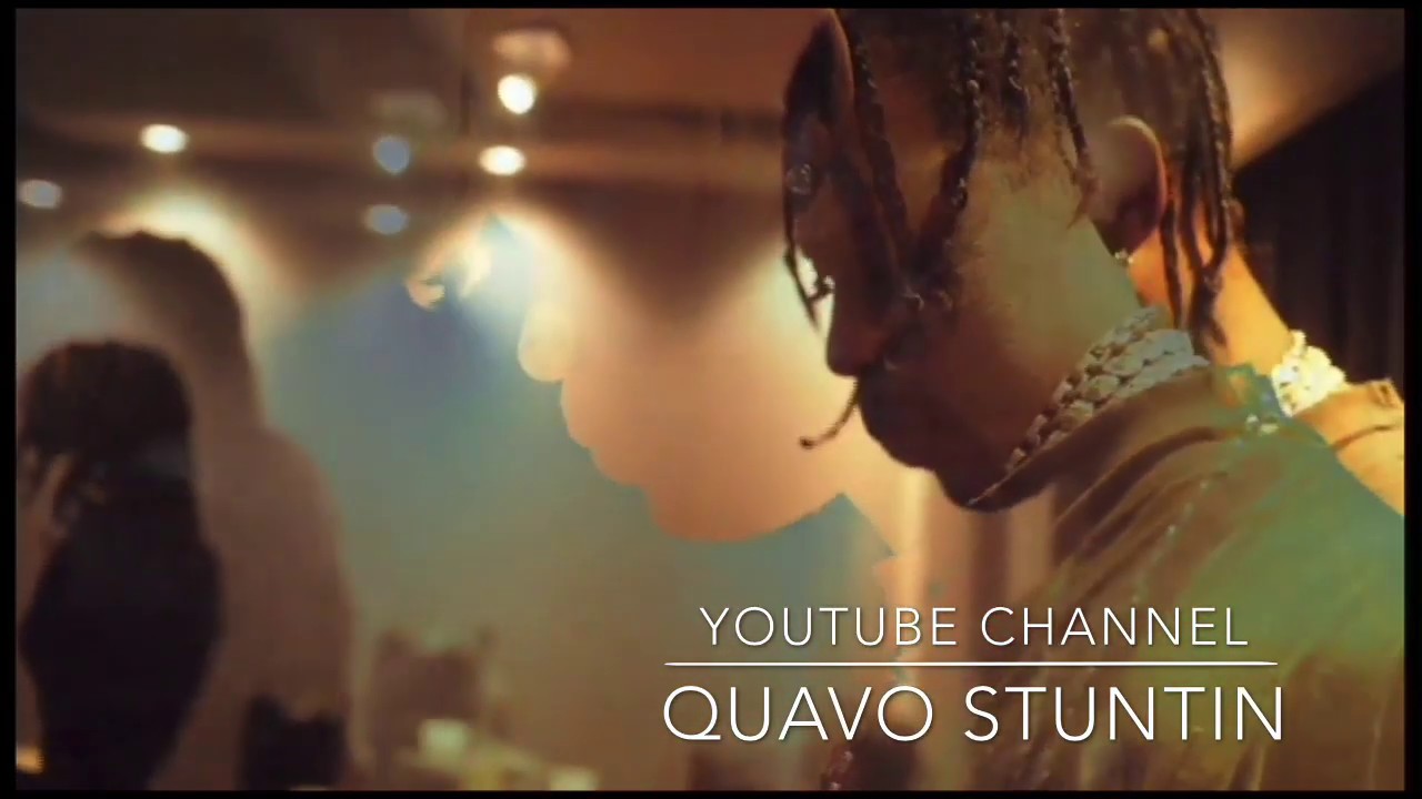 Quavo And Travis Scott Making Of Huncho Jack Preview - YouTube