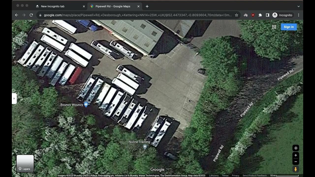 How to create a link on Google Maps to any location, find its GPS ...