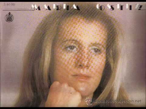 María Ostiz - Es Una Canción - YouTube