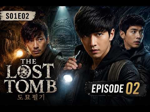 The Lost Tomb Episode 02 - Season 1
