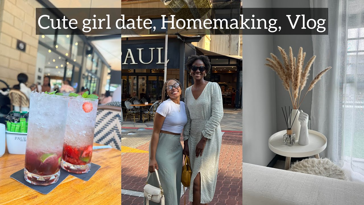 Cute girl date, living room set up - YouTube