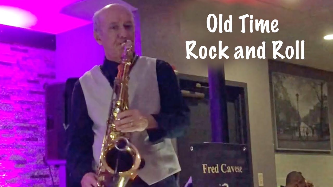 Old Time Rock and Roll Grill (Tenor Sax) - YouTube