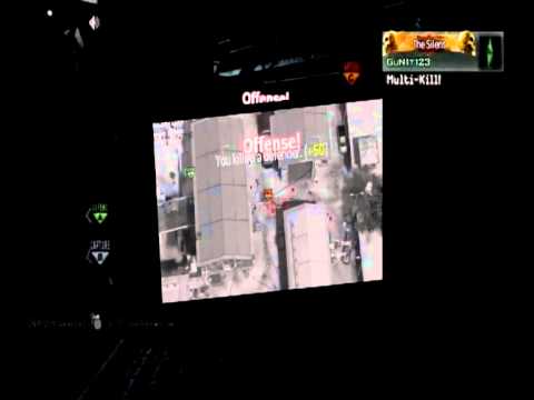 MW2 - Predator Missile Effect - YouTube