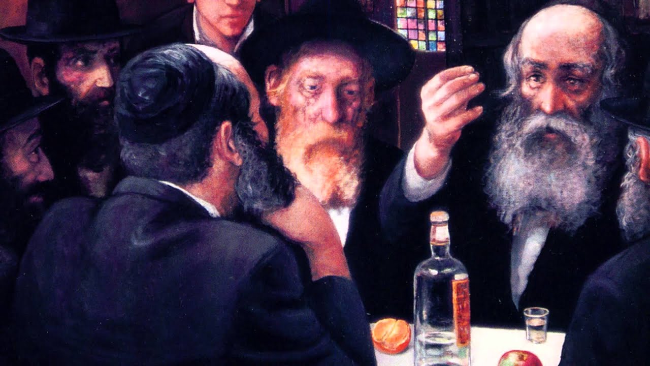 Niggun Simcha Dance Track! - YouTube