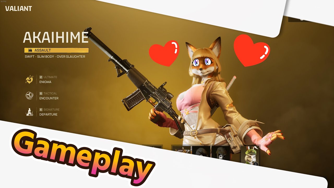 Wild Assault Akaihime Highlights - YouTube