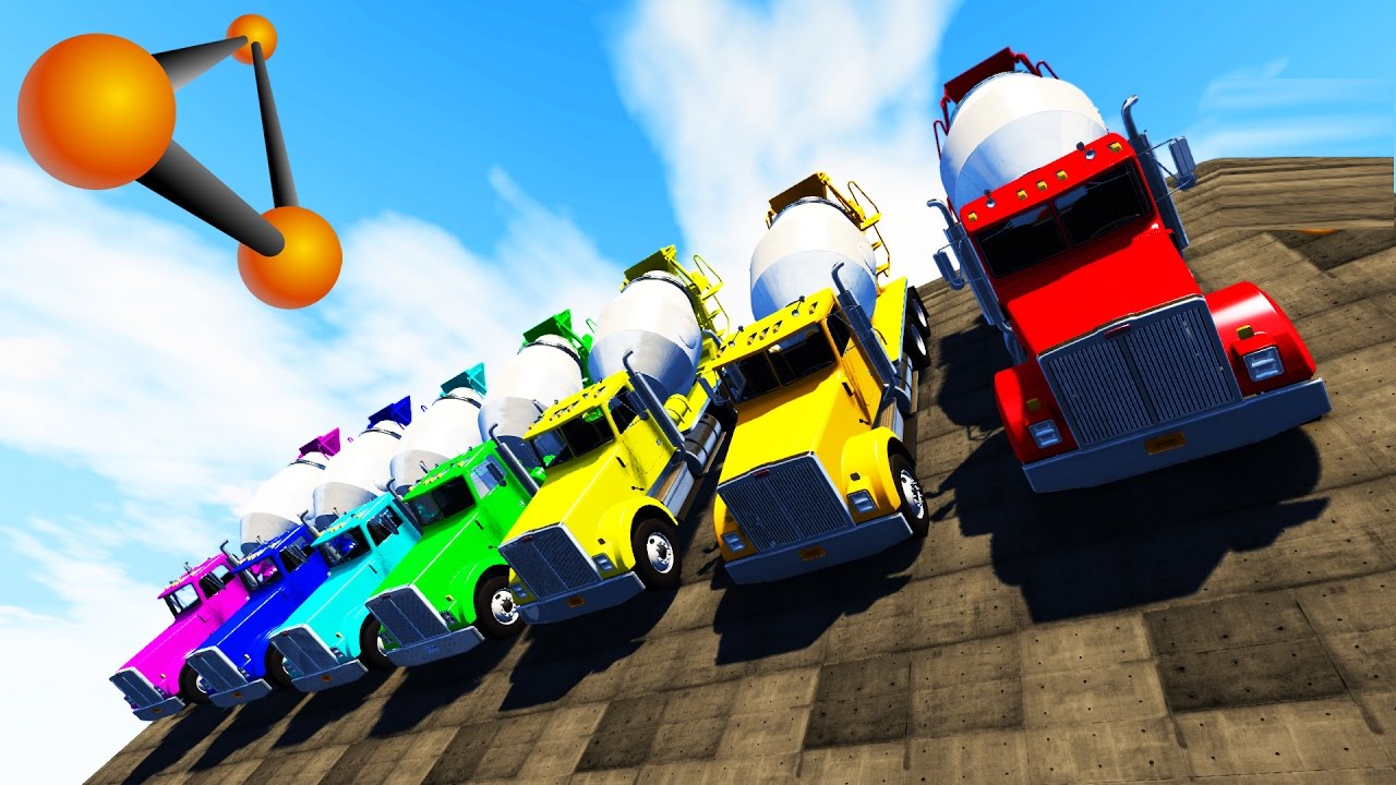 BeamNG.Drive Insane Crashes #21| Insane testing - YouTube