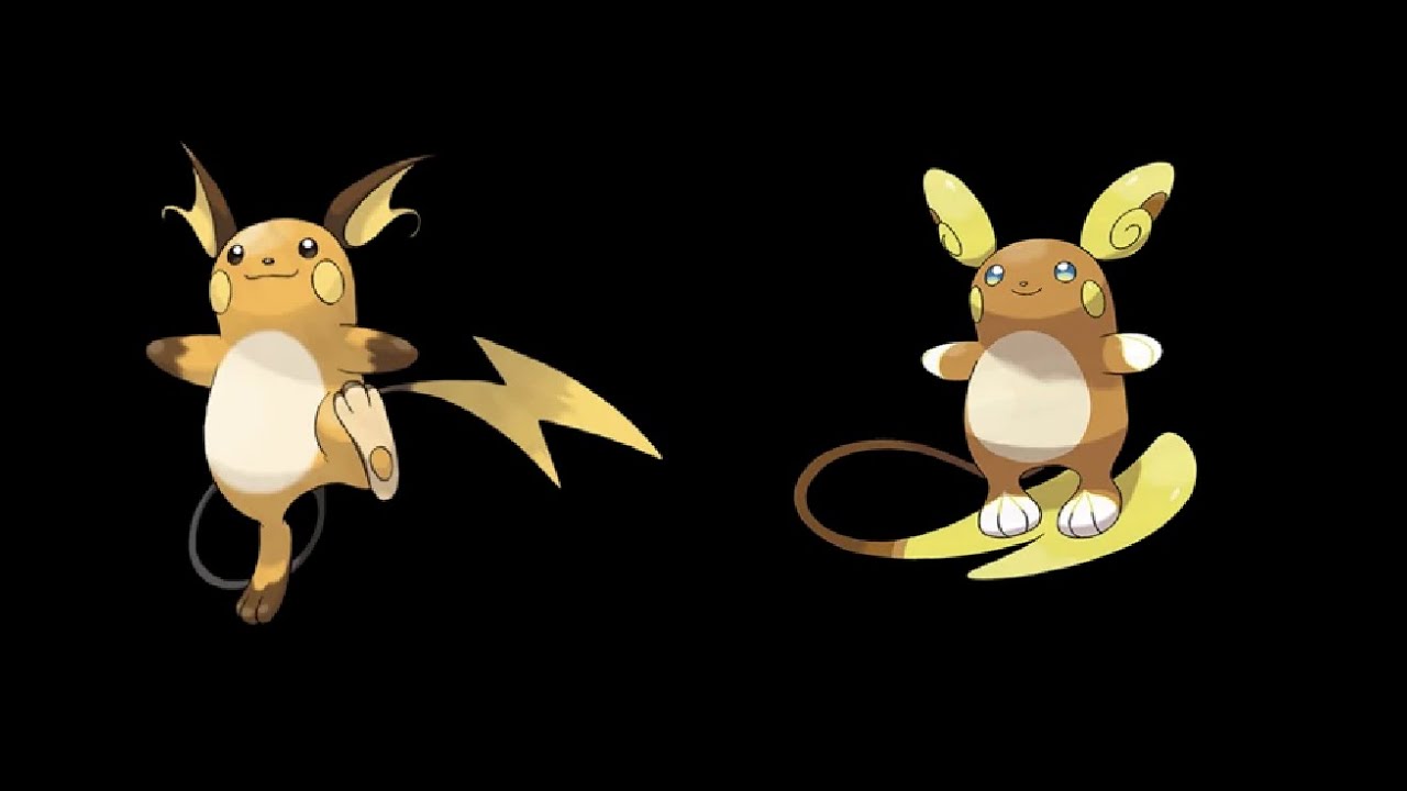 The Pokemon Company New Real Life Mascot Ideas Raichu (Kantonian and ...