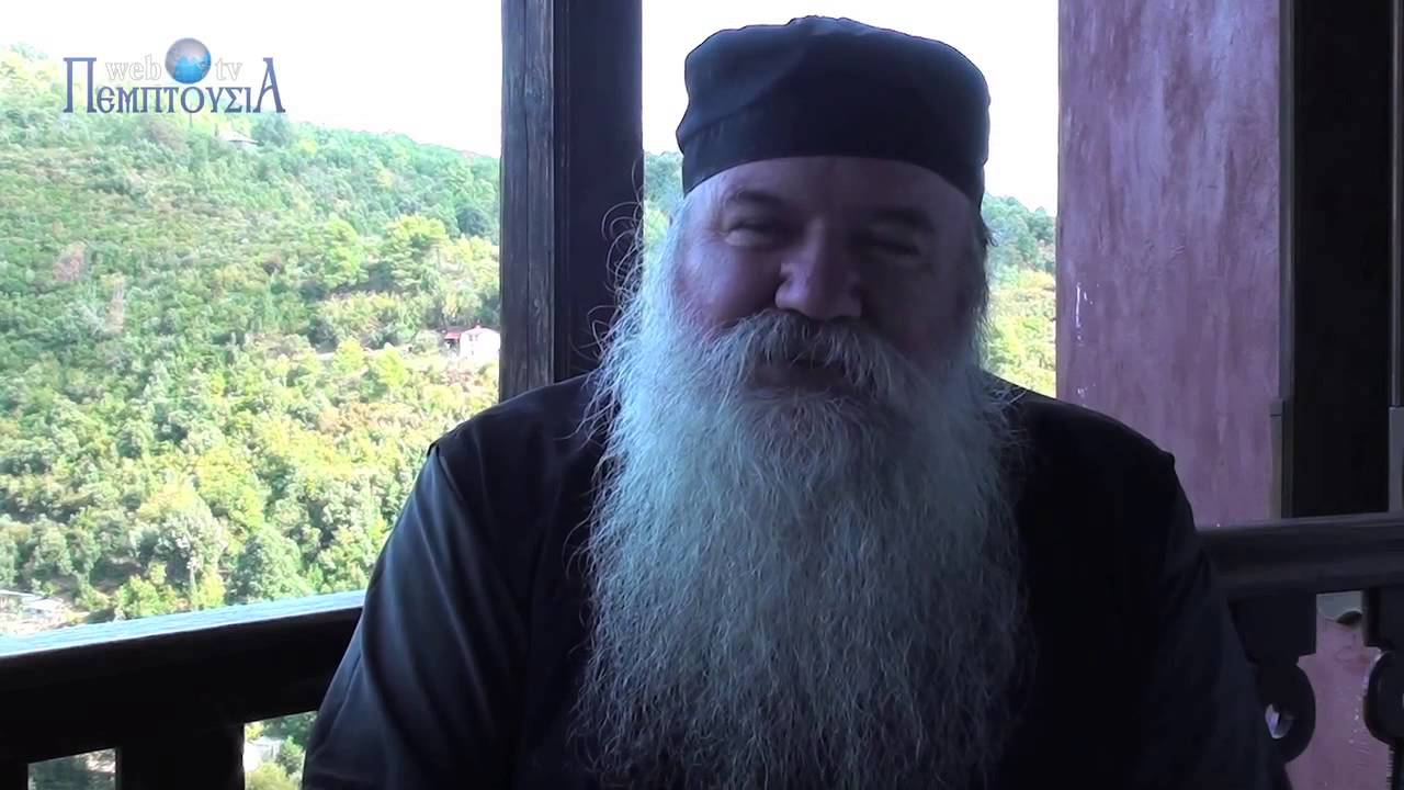 Το διακόνημα του γηροκόμου - YouTube