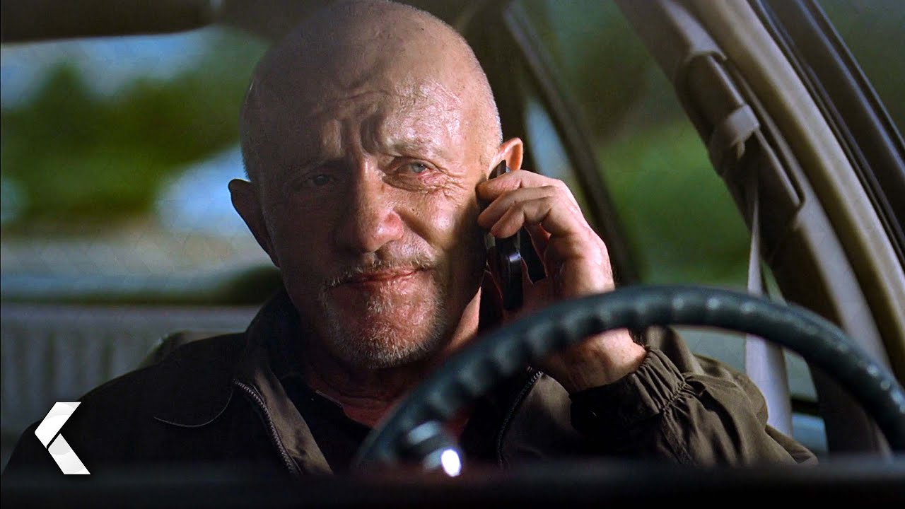 Mike Saves Walter From The Salamanca Twins Scene - Breaking Bad (Season ...