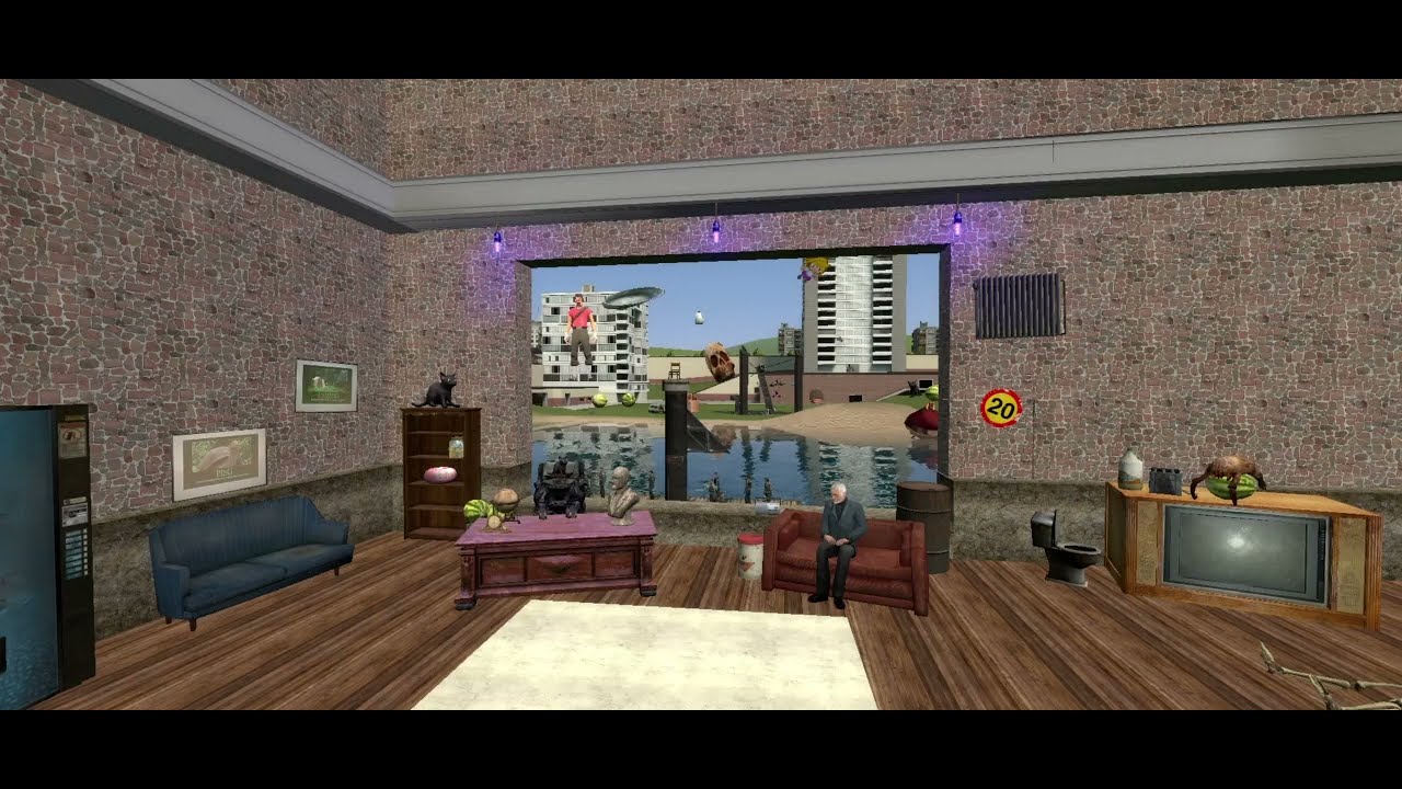 Gmod Podcast Ep1 - The book talk - YouTube