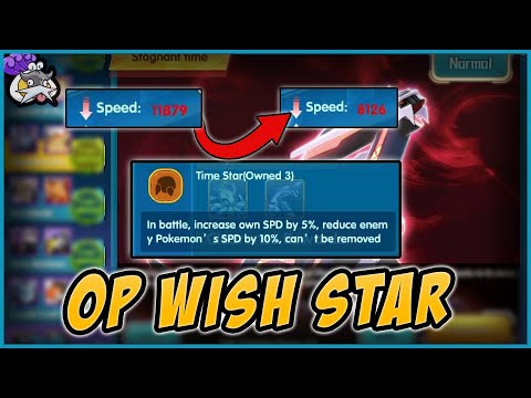 Time Star - Why is it OP and how to counter - Pokeland Legends - YouTube