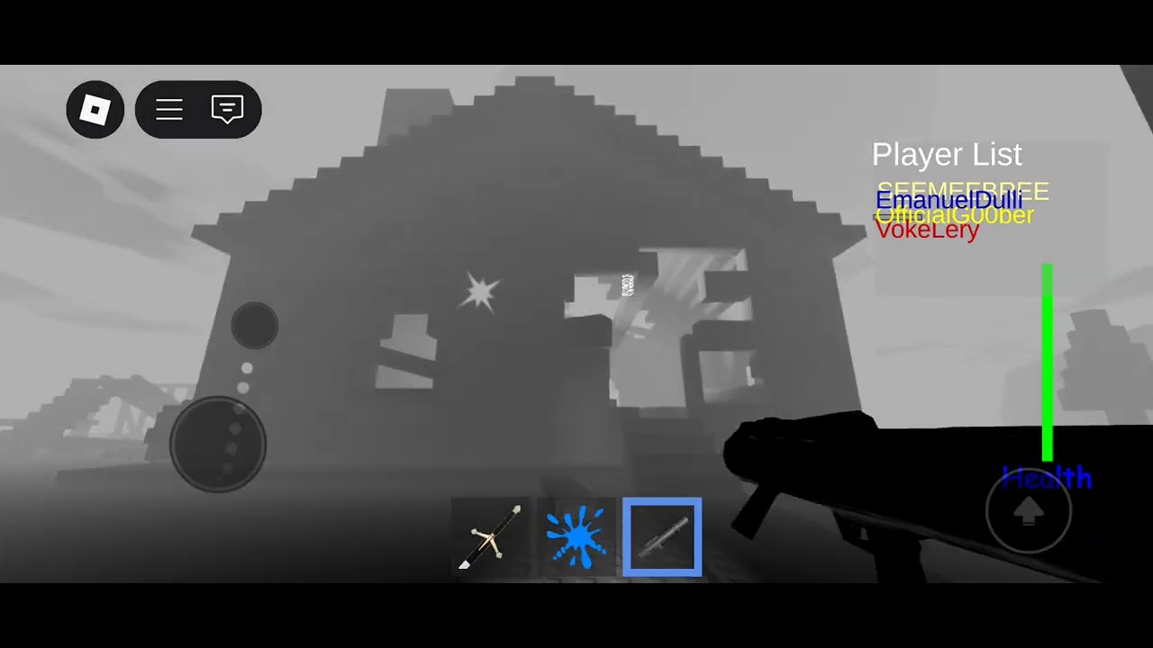 Roblox investigation part 1 - YouTube