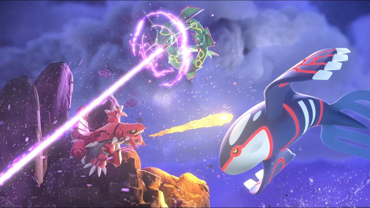 Pokémon TCG: Sun & Moon—Celestial Storm out now! - YouTube