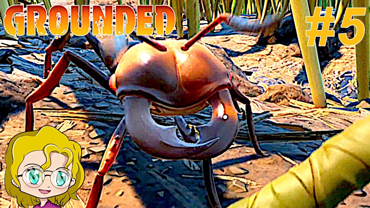 Custom Game Settings Wont Save Me From Angry Soldier Ant 5 Let s Custom Game Settings Wont Save Me From Angry Soldier Ant 5 Let s